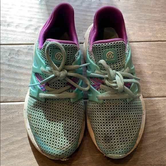Champion | Shoes | Champion Girls Kids Sneakers Size 2 | Poshmark